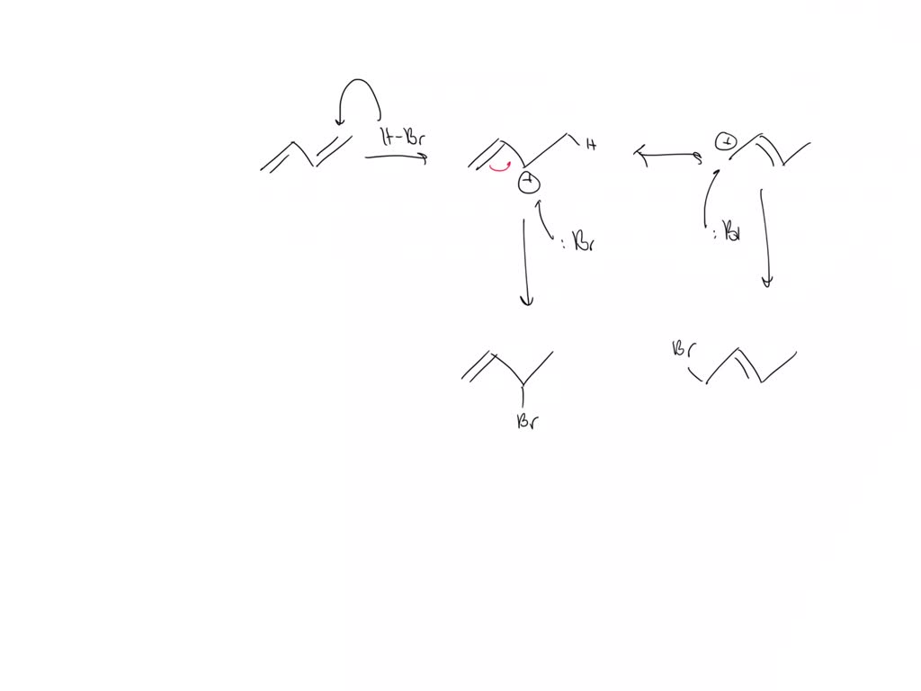 SOLVED: 2,4-Dimethylpent-2-ene undergoes an electrophilic addition ...