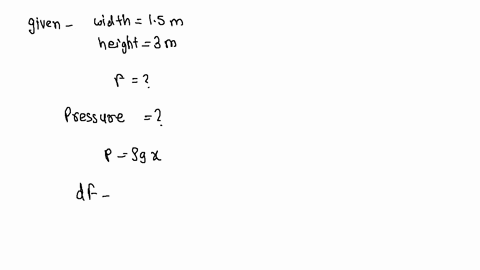 The upper edge of a vertical rapezoidal gate is 160m long...