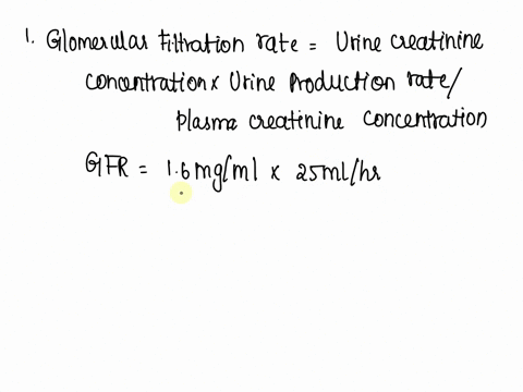 A determination of the f̈iltration fractionïs an important...