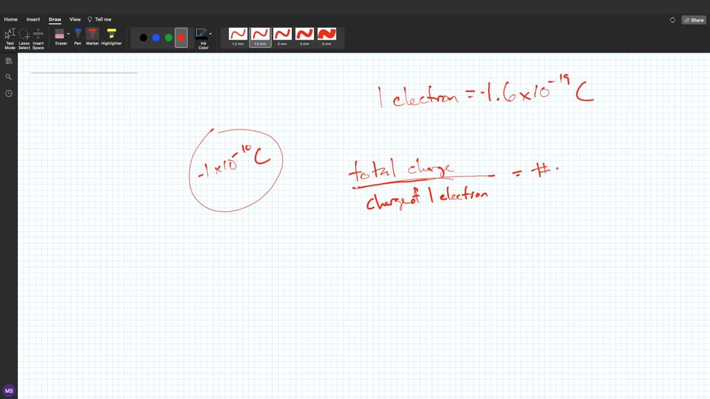 SOLVED: Problem 3 As shown the figure. electrically neutral ink ...