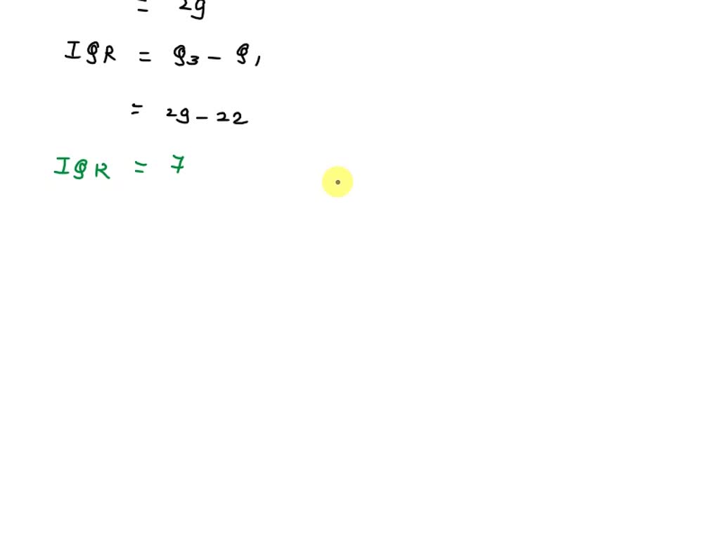 Solved Consider A Sample With Data Values Of 26242019303528 And 2665