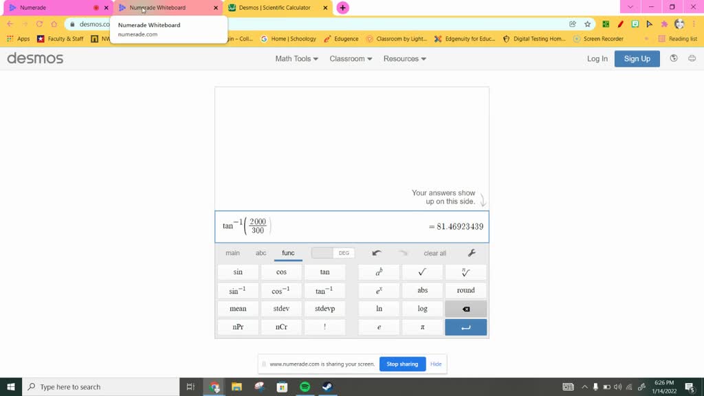 SOLVED: A woman is standing 300 feet away from 2,000 foot building: If ...