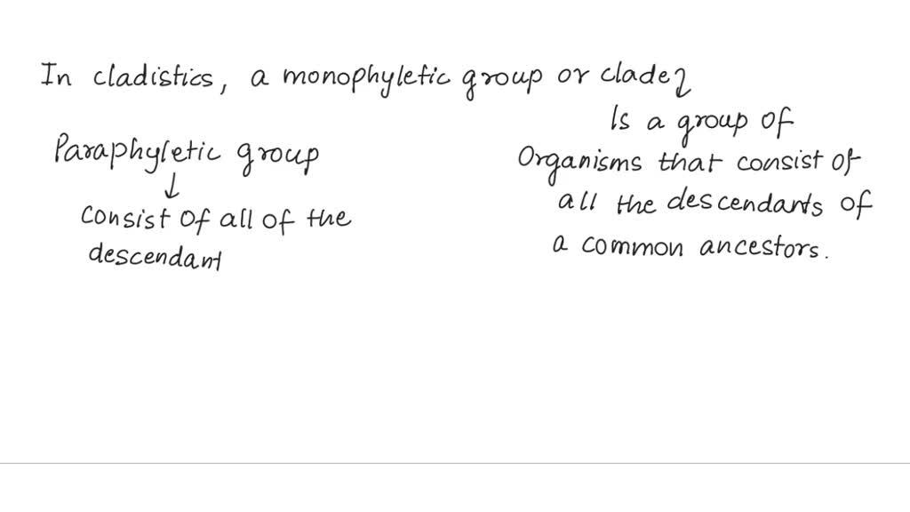 SOLVED: Assuming chimps and gorillas are humans' closest relatives ...