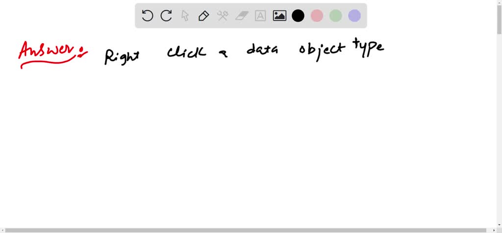 Solved Can Creating A Data Form Be Carried Out With The Created Databases In Microsoft Acc