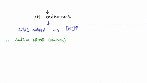 Idkntify ttc compounds that arc mare soluble in en acidic...