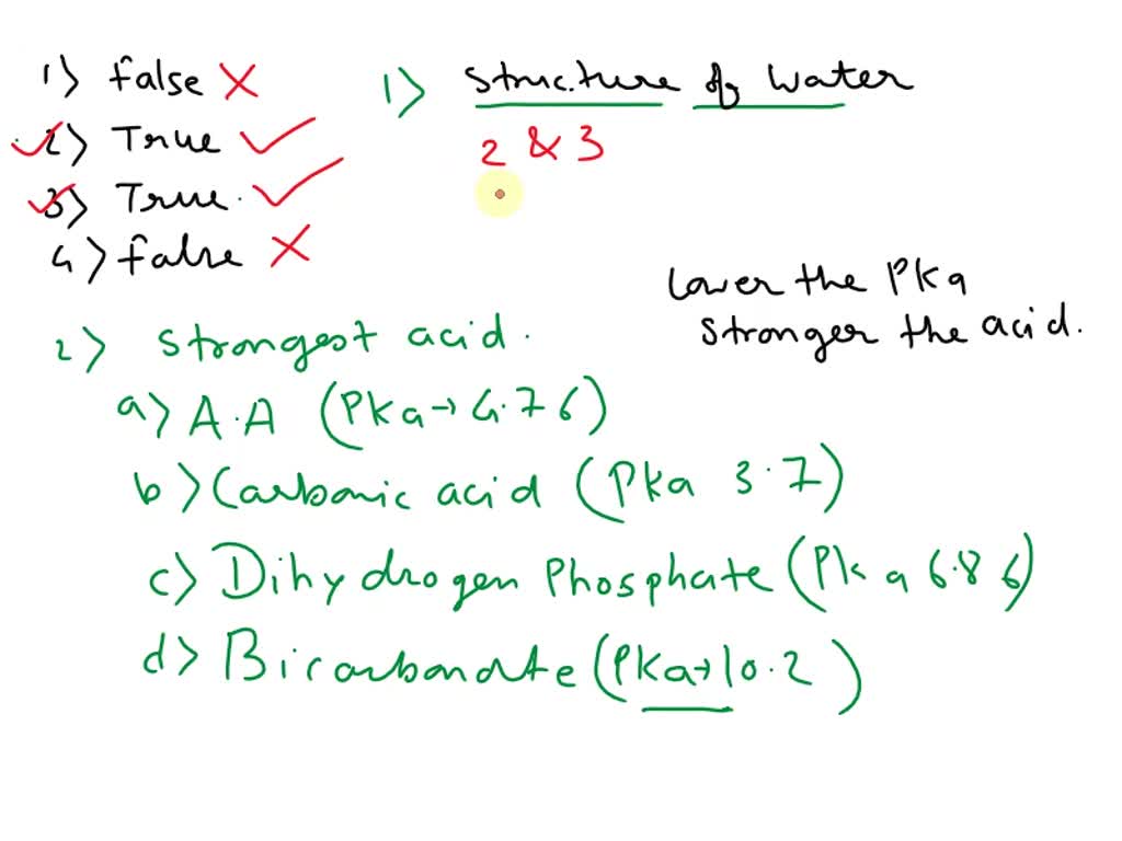 SOLVED: QUESTION 18 Which of the following statement(s) is/are TRUE ...
