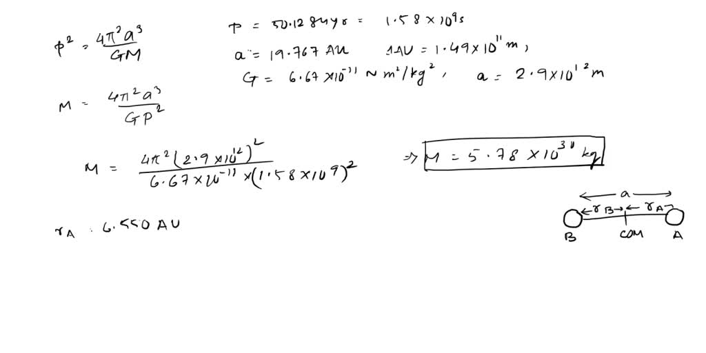 SOLVED: Sirius is binary star system consisting of a main sequence star ...