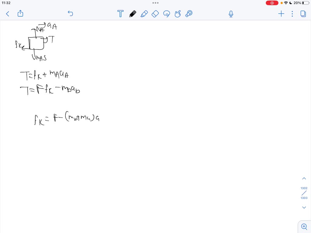 Solved Consider Two Blocks Connected As Shown Block A Has Mass 2 00