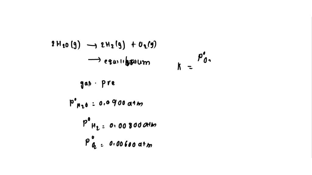 SOLVED: The decomposition of nitramide, OzNNHz, in water has the ...