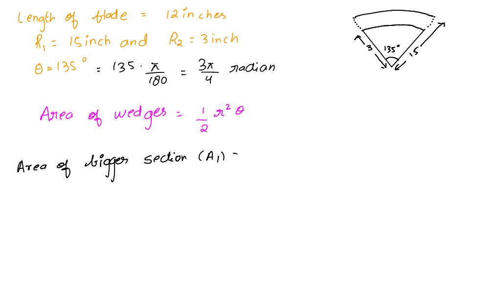 SOLVED: The rear windshield wiper blade on a car has a length of 12 ...