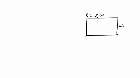 tim wants to build a rectangular fence around his yard he has 42 feet ...