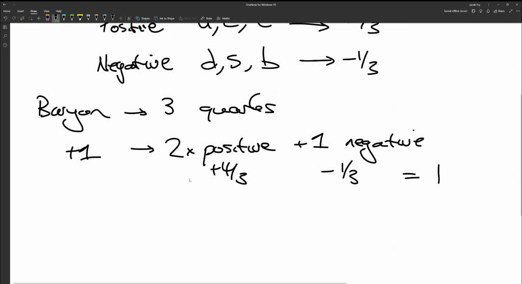 SOLVED: Give three (3) combinations of quarks (not antiquarks!) that ... SOLVED: Give three (3) combinations of quarks (not antiquarks!) that ...