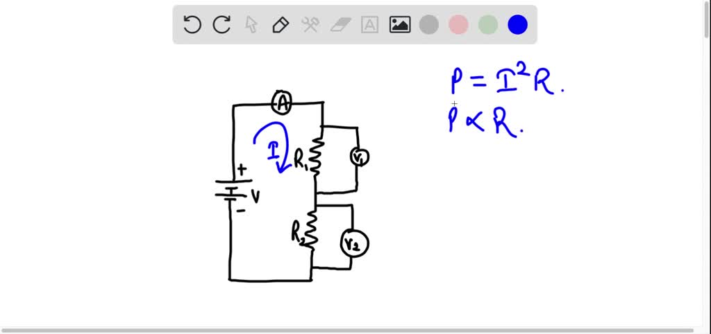 SOLVED: The circuit in Example Problem 1 has unequal resistors. Explain ...