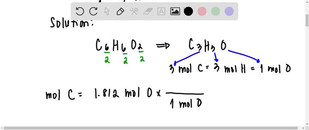 C6h6o2 Structure