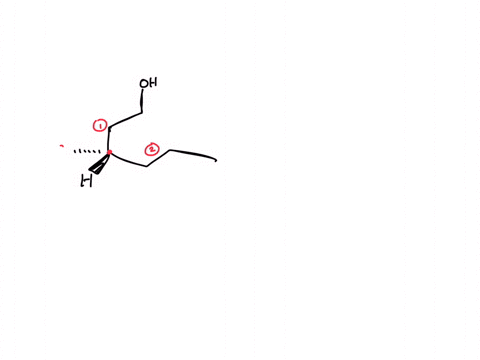 Select the complete iupac name for the compound including...