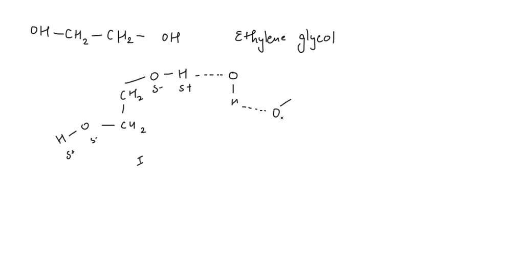SOLVED: The strongest intermolecular forces between .12 molecules of ...