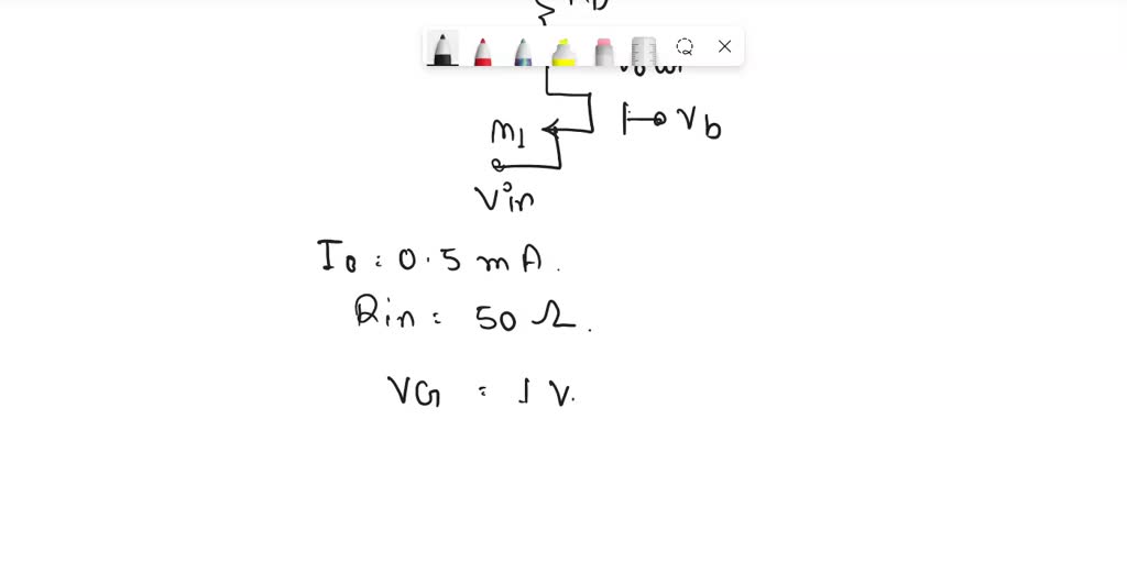 SOLVED: Text: How to solve this problem? 3. Determine the output impedance of the circuits shown ...
