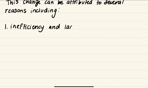 Why did privatization displace nationalization in the 1980s and 1990s ...