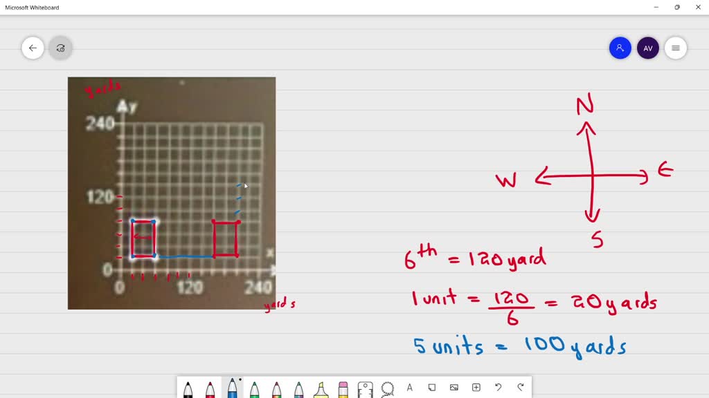 Farmland A farmer has rectangular plot of land shaped like the - figure ...