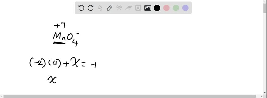 SOLVED: Cr(OH) MnO4 + OH- Cr04- + MnOzt 2Hz0 In the above reaction; the ...