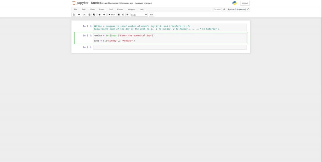 SOLVED: Given that 1 week = 7 days, complete the calculation to convert ...