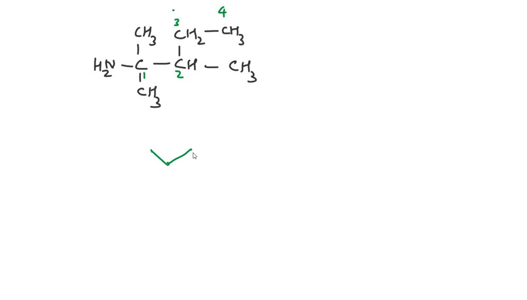 SOLVED: Draw skeletal ("Illne") structure of this molecule: CHa CHz CHa ...