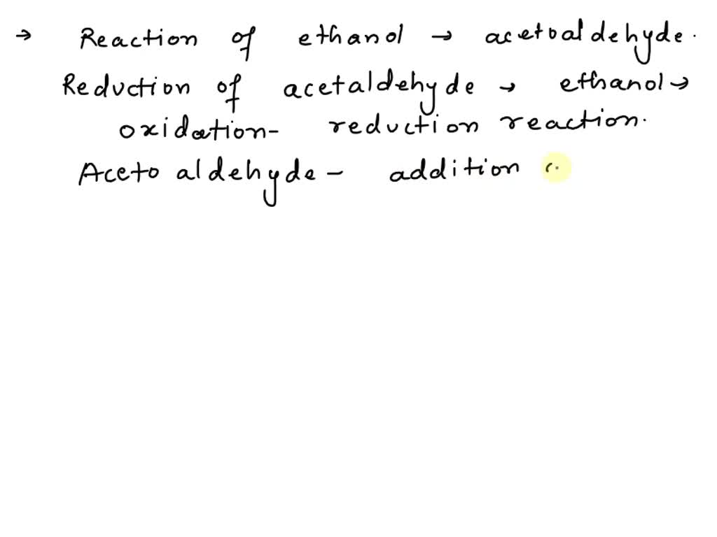 SOLVED: The reaction shown in the figure is a redox reaction, with the ...
