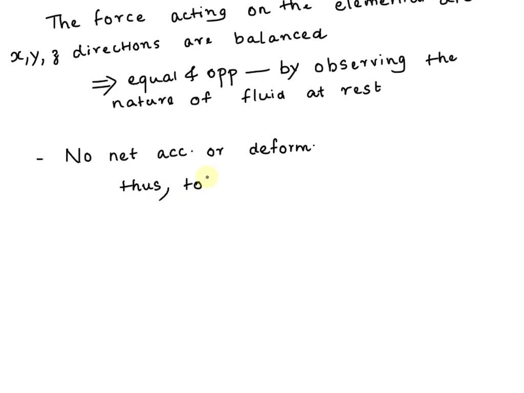 SOLVED: Q2(d) [5 Marks] Pascal's law proves that pressure acts equally ...