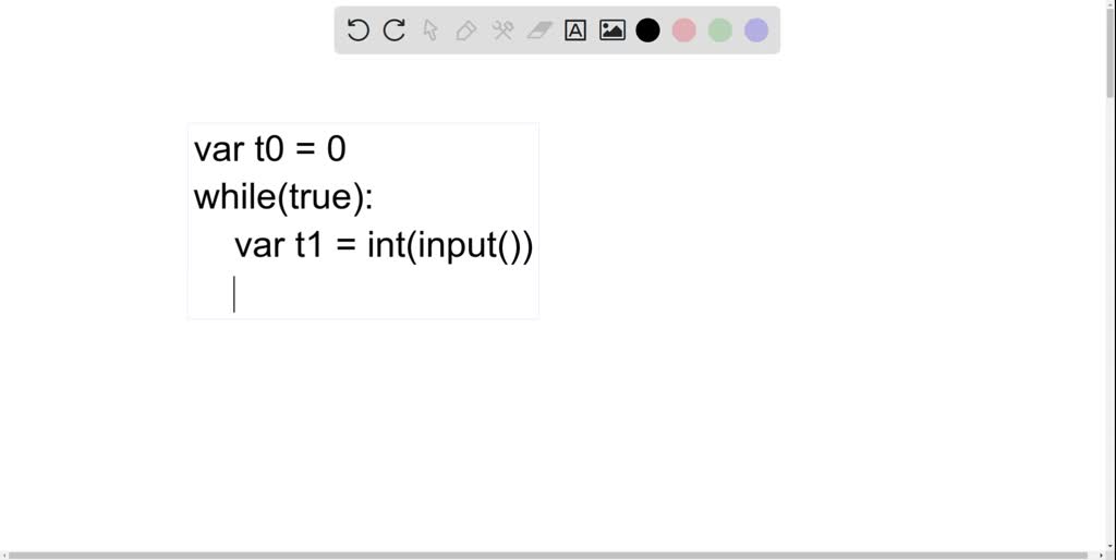 SOLVED Write A Class Named Accumulator Containing An Instance