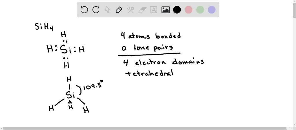 SOLVED: What atomic or hybrid orbitals make up the sigma bond between ...