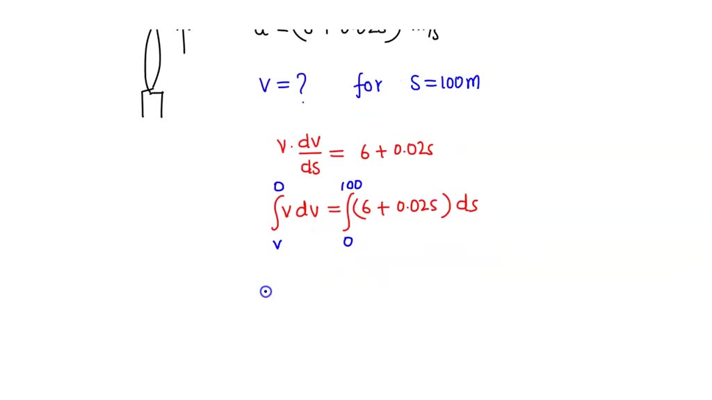 SOLVED: The acceleration of a rocket travelling upward is given by ...