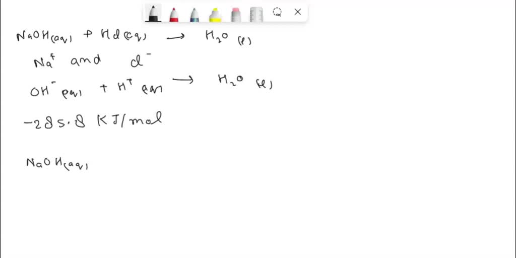 SOLVED: Texts: 21. An aqueous solution of calcium hydroxide neutralizes ...