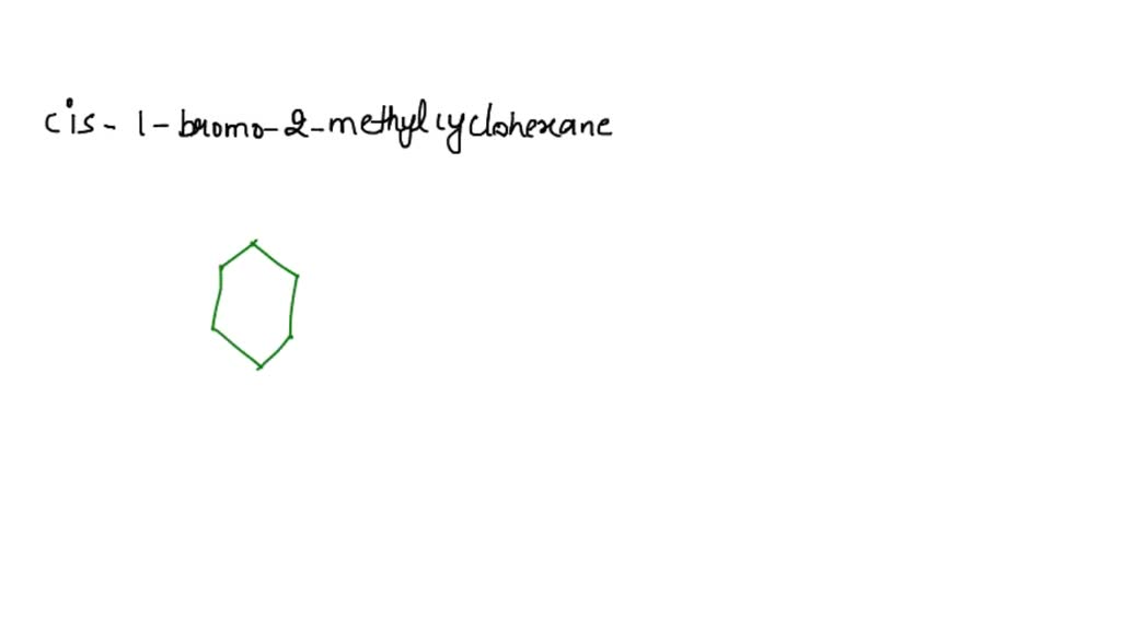 SOLVED: 3. The more stable chair conformation of both trans-1,4-dimethylcyclohexane and trans-1 ...