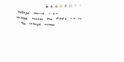 5. Determine the current I for each of the configurations of Fig. 2.155 ...