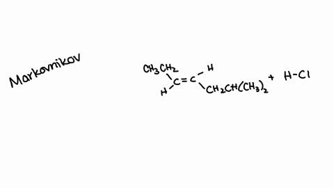 draw the product that is formed when the compound shown below is ...
