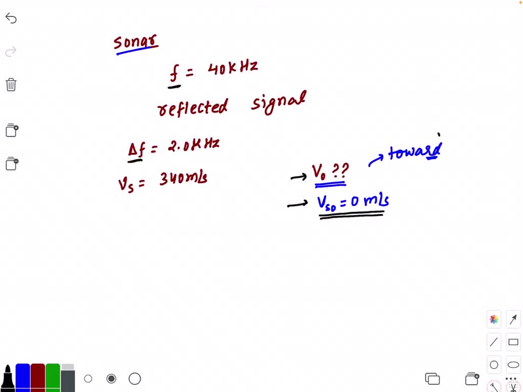 SOLVED: SONAR SENSOR CALIBRATION Objectives: 1. Understand the working ...
