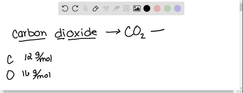 SOLVED: Complete the table below for calculating the molar mass of the ...