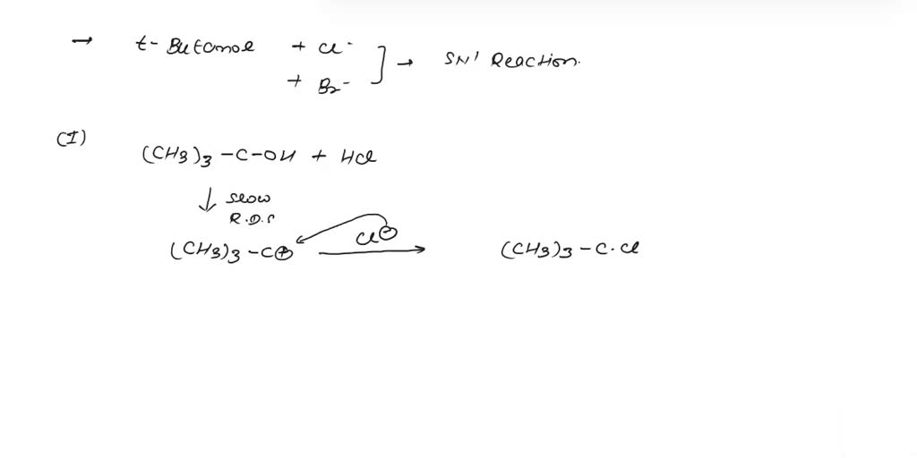 SOLVED: 2C. Write the separation scheme for the isolation of the products of the reaction of t ...