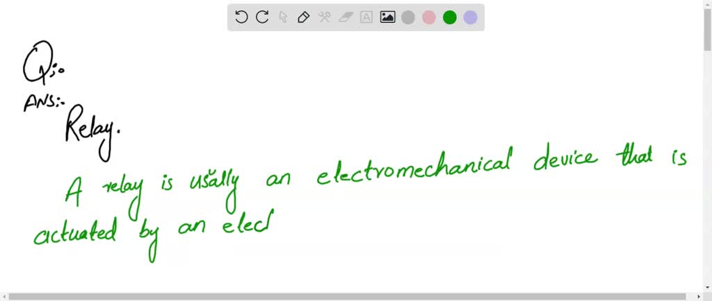 VIDEO solution: Which solid-state circuit components act as conductors ...