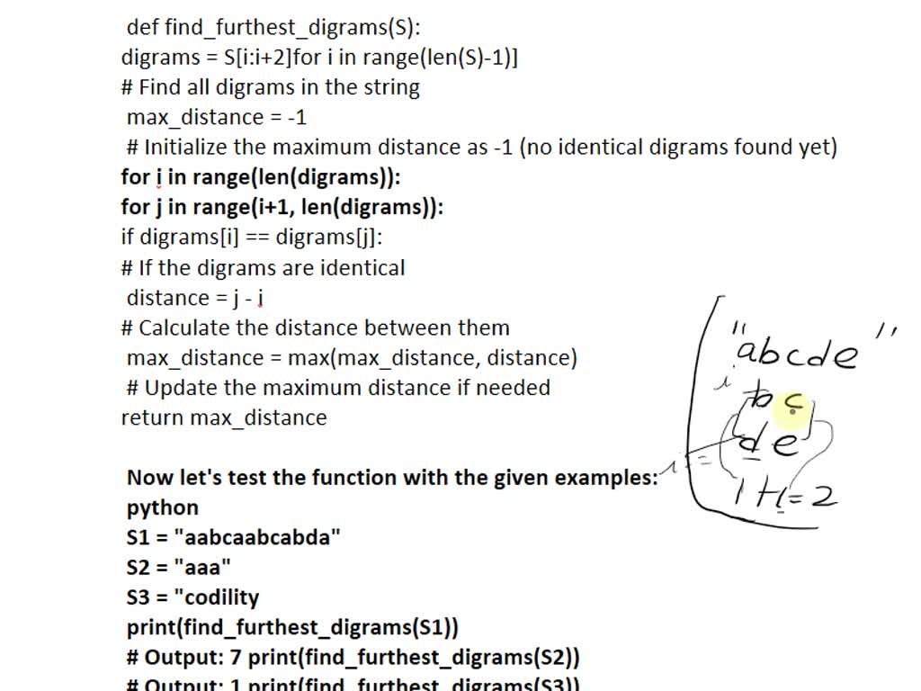 Solved A Jlr And Characters Jon Has A String S Of Length N Containing Only Characters J L 2291