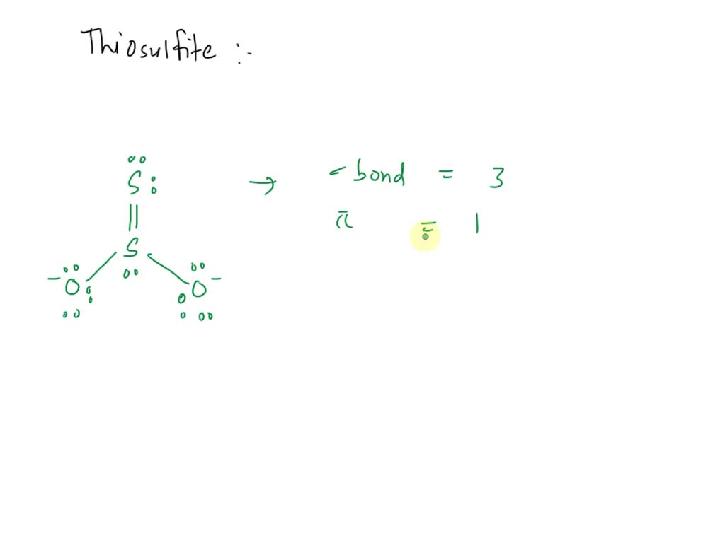SOLVED: Draw the correct and MOST STABLE Lewis structure for the ...