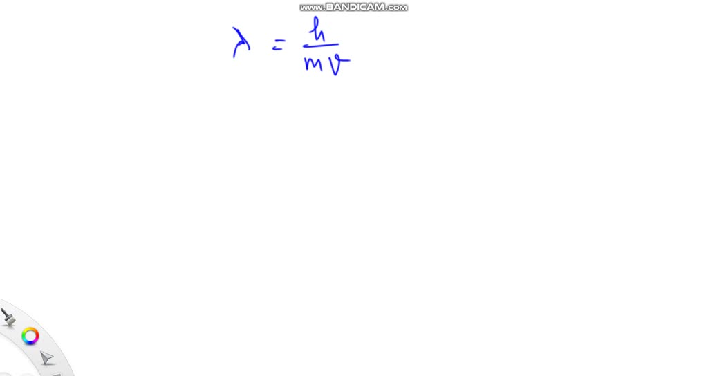 SOLVED: we conduct the double slit experiment using an electron beam ...