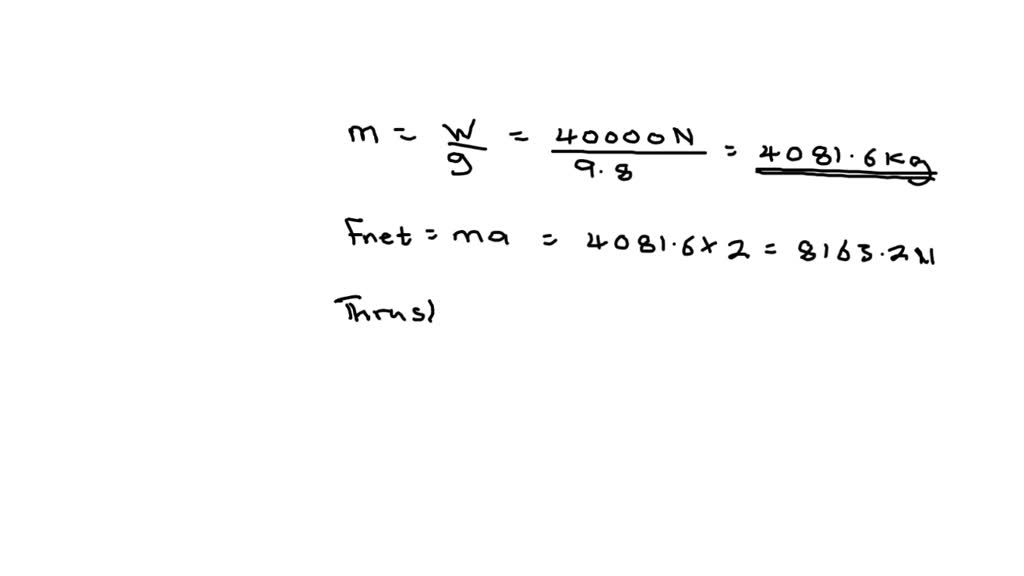 SOLVED: An airplane is flying in horizontal flight with a constant ...