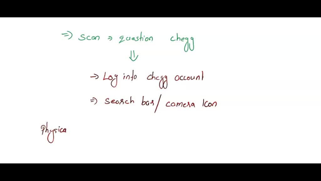 SOLVED: Cannot see solutions to a textbook even though I have Chegg Study.