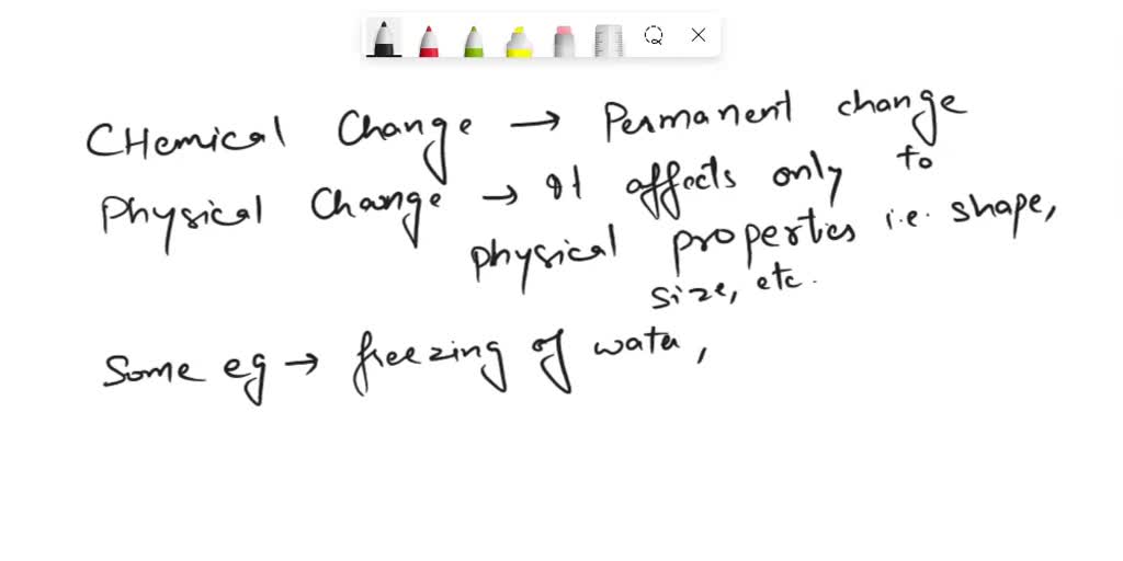 SOLVED: Explain how the patterns of differences between a physical and ...