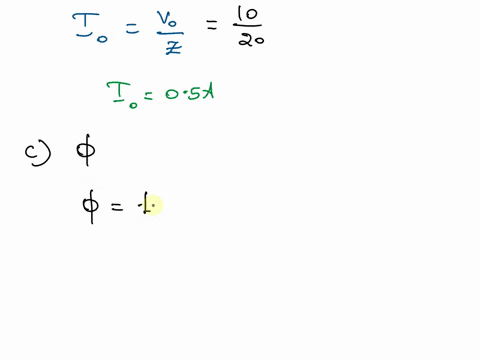 22 a voltage source produces the square wave shown below the load which ...