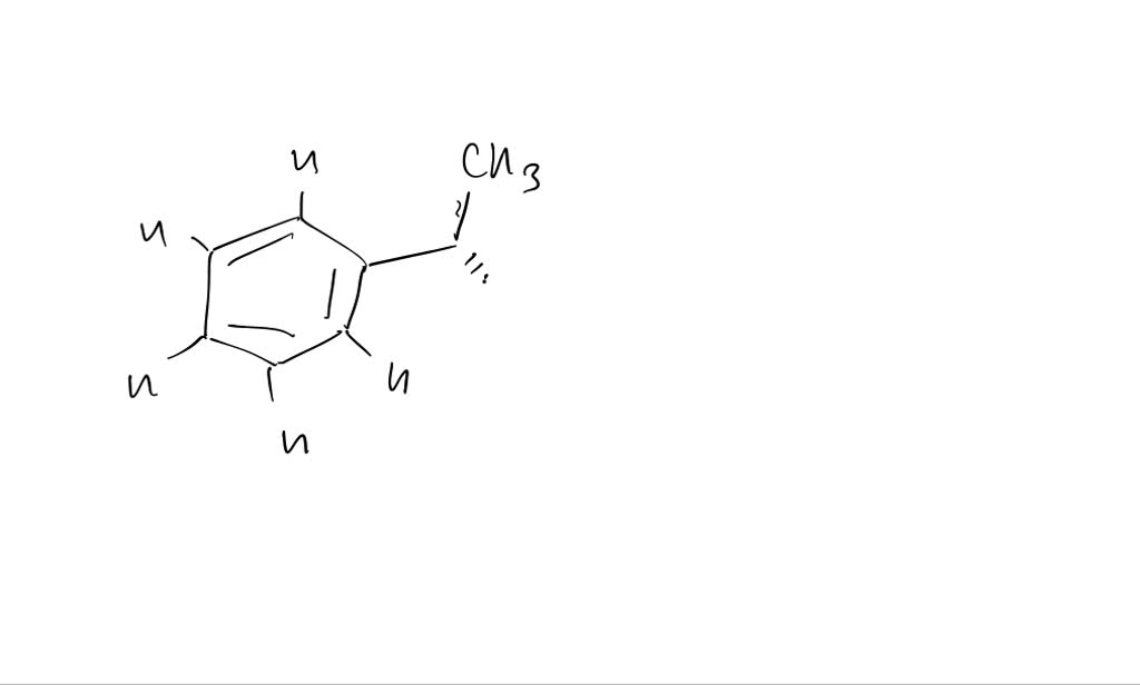 SOLVED: 07 Question (1point) Draw the structure of the following molecule using dash-wedge ...