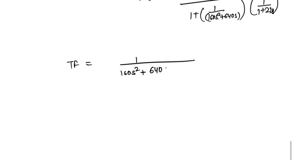 SOLVED: Problem 2 (15 Points): Simplify the block diagram shown in Fig. 2 and determine the ...