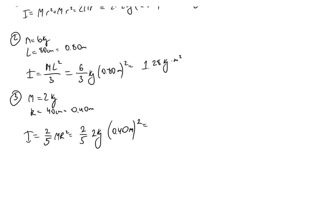 SOLVED: Two metal disks, one with radius R1=2.60 cm and mass M1=0.800 kg and the other with ...