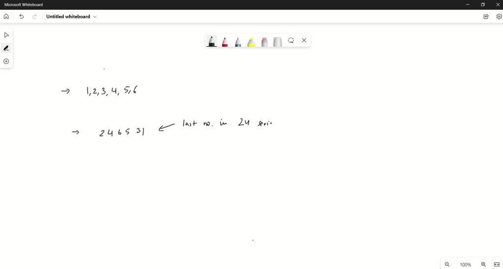 SOLVED: 11. Ifthe permutations of 1,2,3,4,5,6 are written in ...